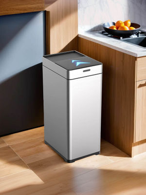 Buy The Better Home Sliding Big Automatic Sensor Dustbin, 42L Online