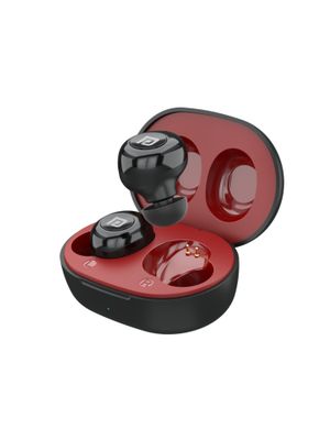 Buy Portronics Harmonics Twins S3 Smart TWS Bluetooth 5.2 Earbuds with ...