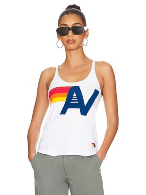 Aviator Nation Tops : Buy Aviator Nation Logo Women's Tank Online ...