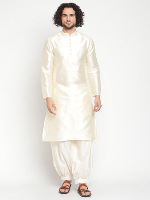 Designer Pathani Suits for Men Online at Best Prices | Nykaa Fashion