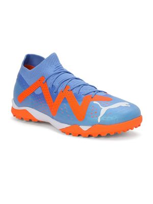 Buy Puma FUTURE MATCH Turf Training Unisex Blue Football Shoes Online