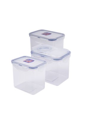 Lock & Lock Jars and Containers : Buy Lock & Lock Classic Airtight Food ...