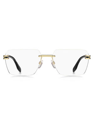 Buy Marc Jacobs 109411 Men Gold Optical Eyeglass Frames (57) Online