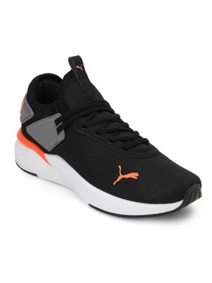 Buy Puma Amare Mens Black Running Shoes Online
