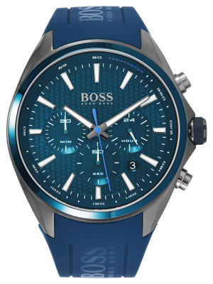 Buy Boss Sport Analog Blue Dial Color Men Watch- 1513856 Online
