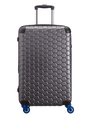 Buy Carpisa Grey Geometric Trolley L - Gotech Online