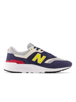 Buy New Balance Men 997 Blue Sneakers Online