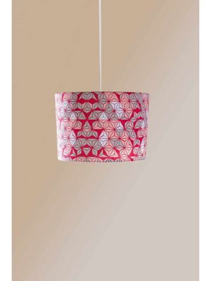 Buy Freedom Tree Kamu Red Lampshade Tapered Drum Lamp Shade Online