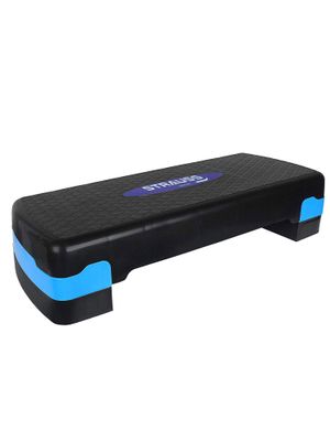Buy Strauss Aerobic Stepper (Blue) Online
