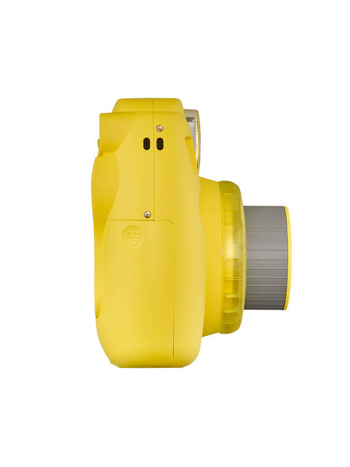 instax mini 9 yellow