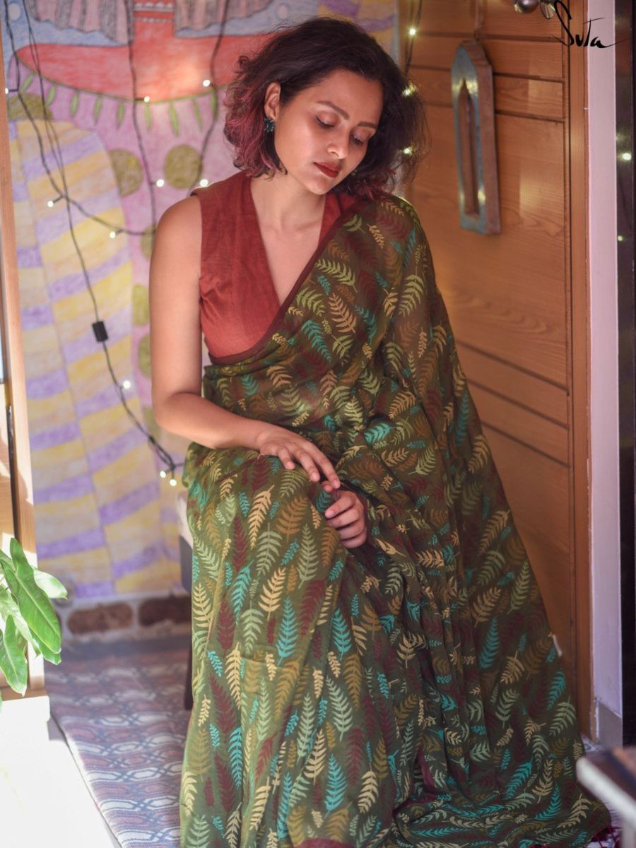 Buy Suta Sarees Online At Great Prices & Offers In India