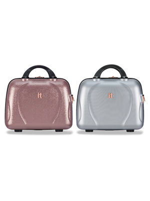 It Luggage Make Up Kits and Pouches : Buy It Luggage Multi-Color Solid ...