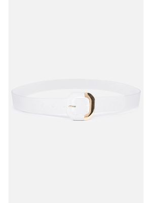 Buy Kazo Solid Matte Contemporary Belt Online