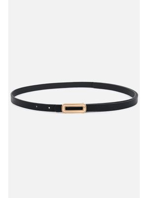 Buy Kazo Solid Thin Retro Belt Online
