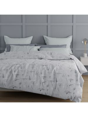 Buy MYTRIDENT King Bedsheet with 2 Pillow Covers 144 TC 100% Cotton ...