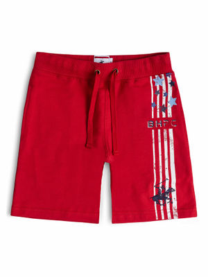 Buy Beverly Hills Polo Club Straight To The Stars Active Short Online