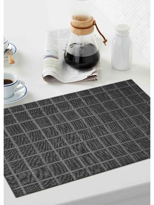 Buy OBSESSIONS Vinyl Maze Mat - Grey Online