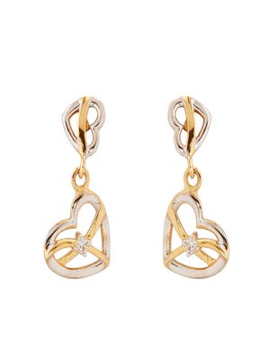 Buy WHP Jewellers Design Diamond Earring Online