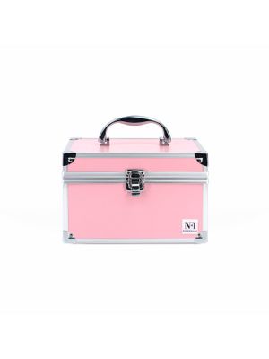 Buy Nfi Essentials Makeup Bag Cosmetic Box Bridal Box Vanity Beauty ...