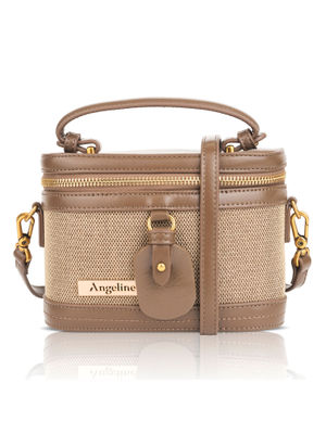 Buy Angeline Royal Look Women Sling Bag Online