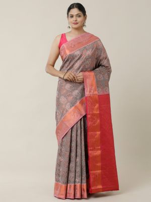 Samitte by Bangalore Silk Emporium Printed Saree : Buy Samitte by ...
