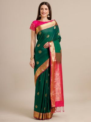 Samitte by Bangalore Silk Emporium Handloom Sarees : Buy Samitte by ...