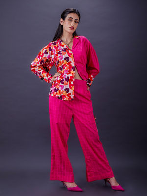 Buy FUGA Heart It All Out Pink (Set of 2) Online