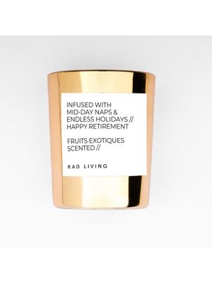Buy Rad Living Happy Retirement - Fruits Exotiques Scented Online