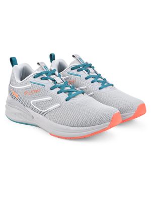 Buy Campus Flow Pro Grey Men Running Shoes Online