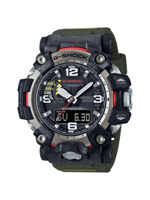 Buy Casio G-Shock Mudmaster GWG-2000-1A3DR AnalogDigital Dial Military ...