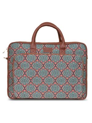 Buy Zouk Kolkata Nouveau Laptop Bag online