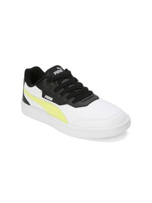 Buy Puma Smash Hopper JR Kids White Sneakers Online