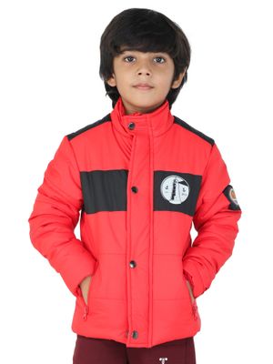 Buy toothless Kids Boys Red Jackets Online