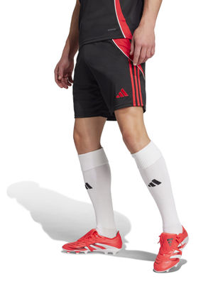 Buy adidas Tiro24 Trsho Men Black Football Shorts (XS) Online