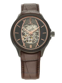 Shop Titan Mechanical Watches Online At Great Price Offers