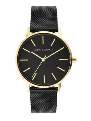 Buy ARMANI EXCHANGE Black Watch Ax5548 Online