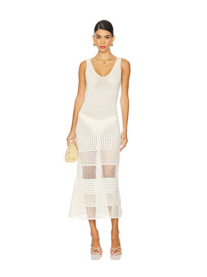 Buy ESCVDO Ensenada Maxi Dress (L) Online