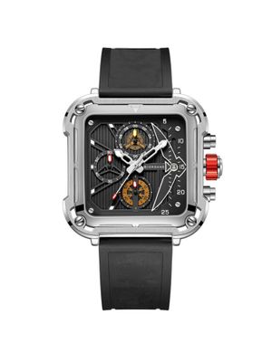 Buy Giordano Men Black Dial Silicon Black Strap Analog Watch-GZ-50099 ...