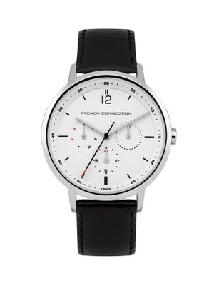 Buy French Connection Analog White Men Watch-FC1276B Online