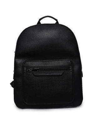 Buy Aldo Men ISAAC001 Black Backpack Online