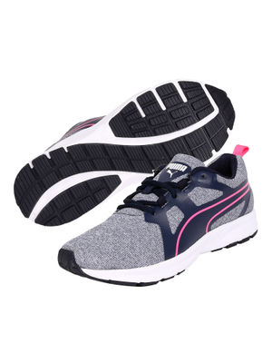Buy Puma Grey Vertex IDP Running Shoes (UK 7) Online