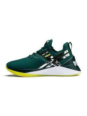 Buy Puma Green Jaab XT Running Shoes (UK 10) Online