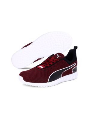 Buy Puma Maroon Concave Pro Running Shoes Online