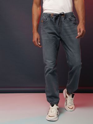 Buy Campus Sutra Men Solid Stylish Casual Denim Jeans Online