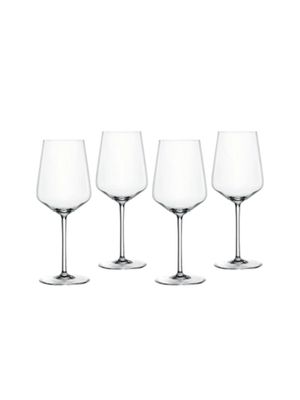 Buy Spiegelau Style White Wine Glasses, Set Of 4 Online