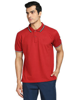 Buy Stylish Dark Red T Shirts Collection At Best Prices Online