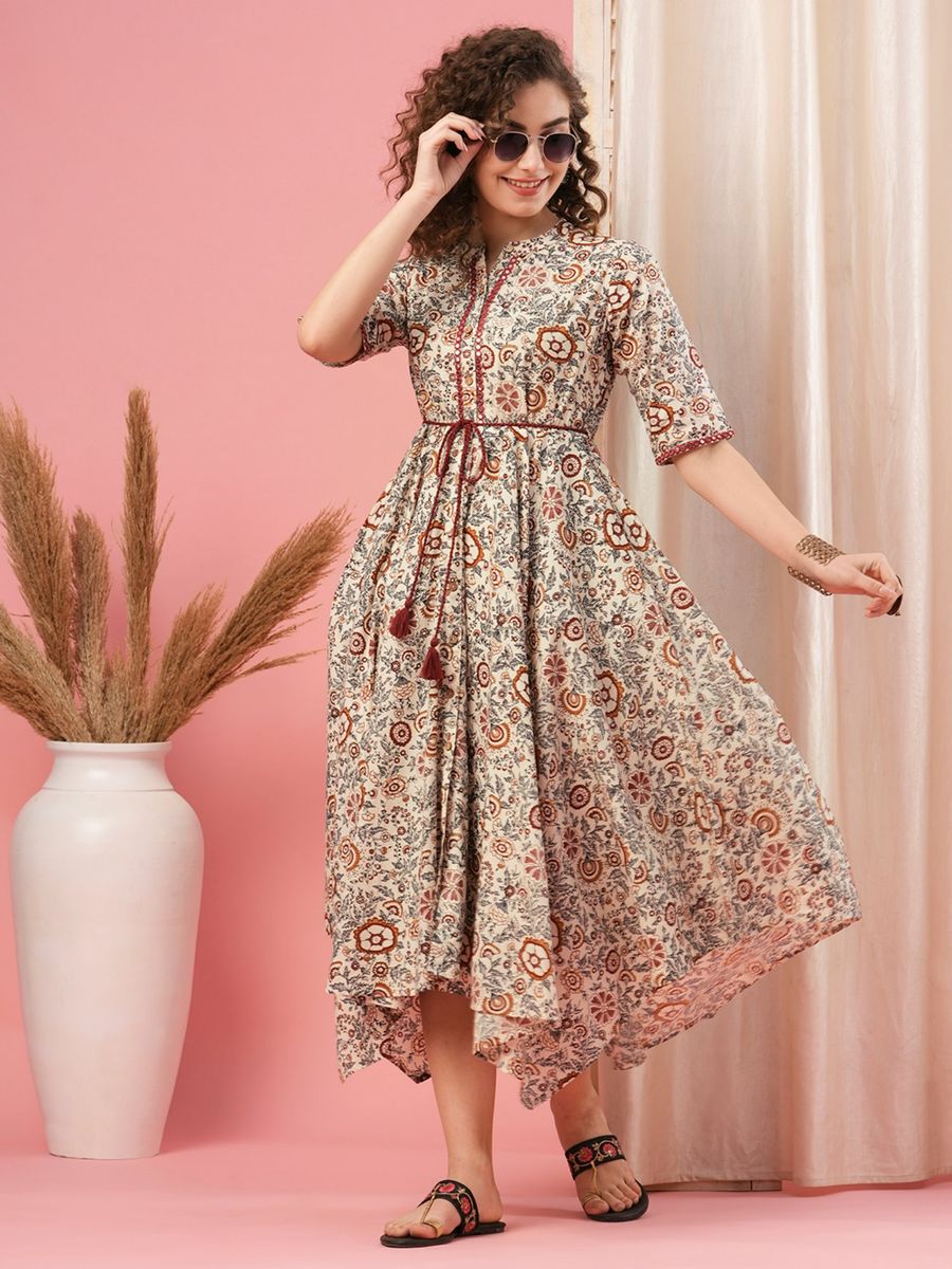 Buy Stylish Mirror Work Dresses Collection At Best Prices Online