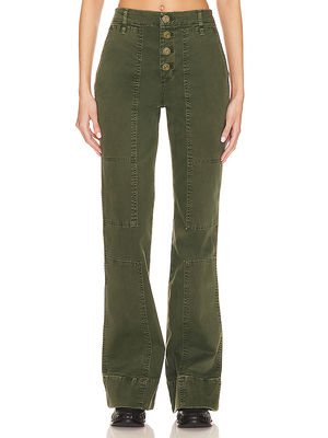 Buy FRAME The Utility Slim Stacked online