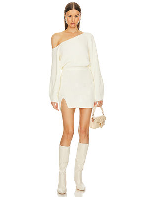 Buy Lovers and Friends Makya Off Shoulder Dress Online