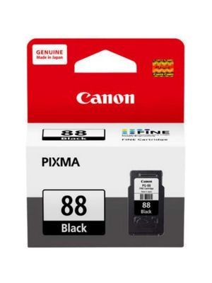 Buy Canon PG-88 Fine Ink Cartridge (Black) Online